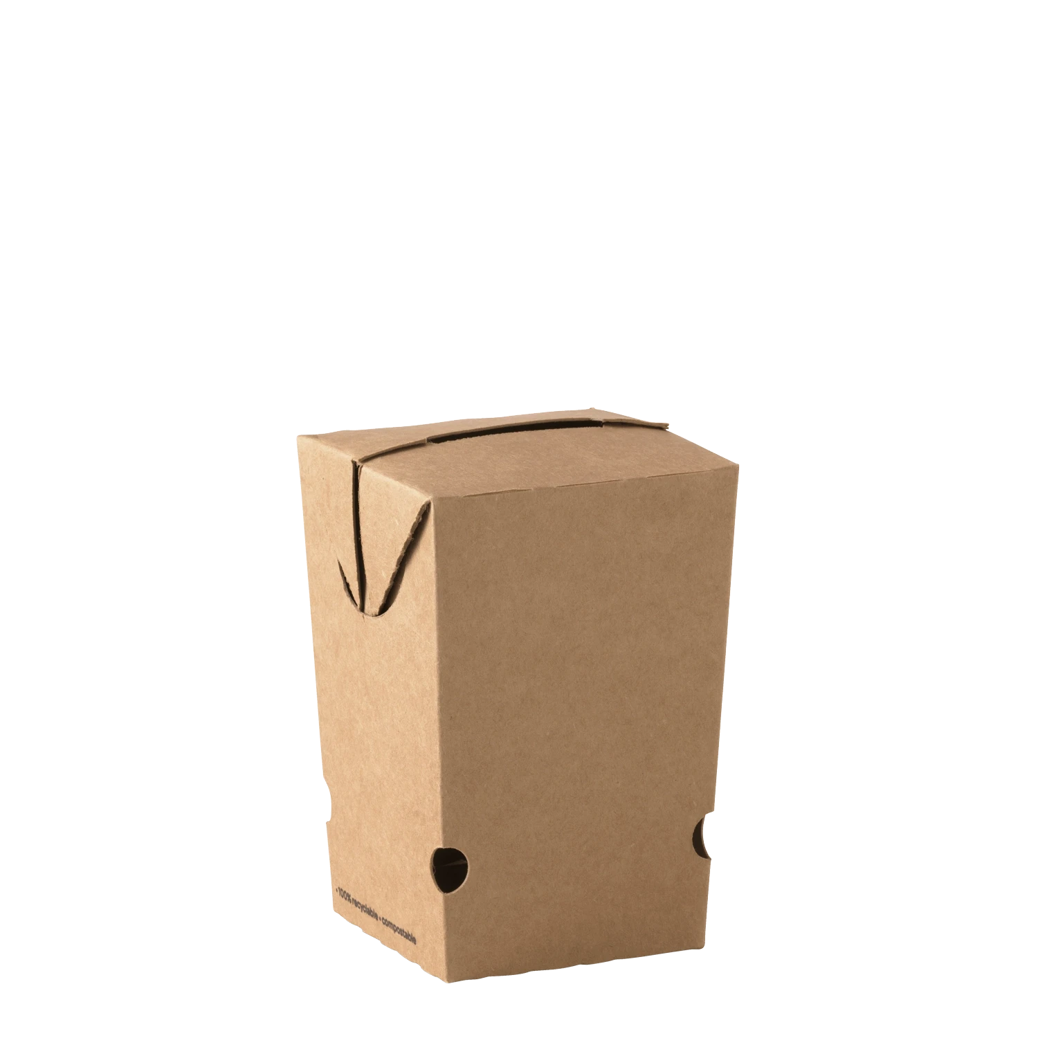 Small Chip Carton GO Range